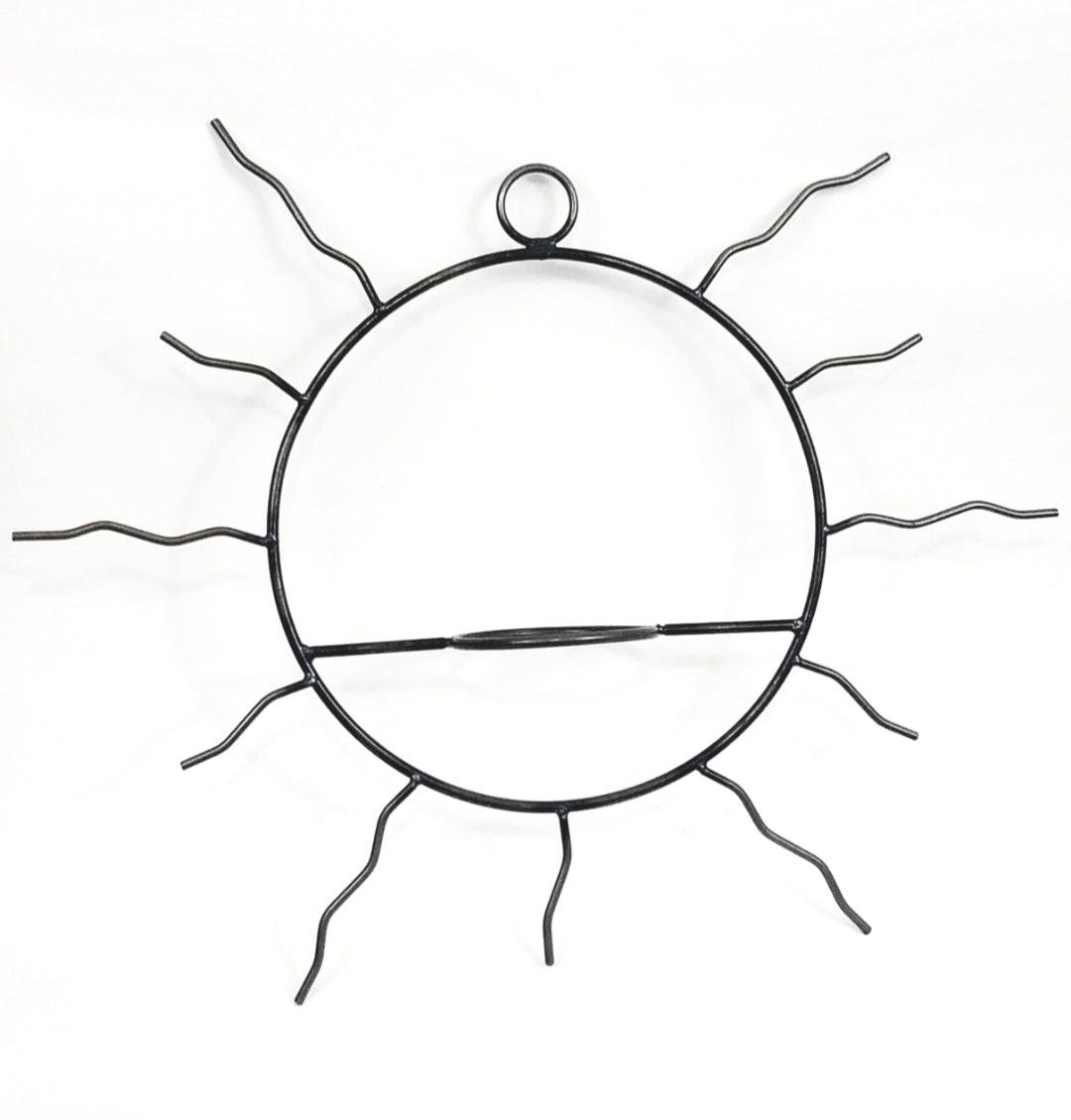 Hanging Sun Pot – Iron Cove Co